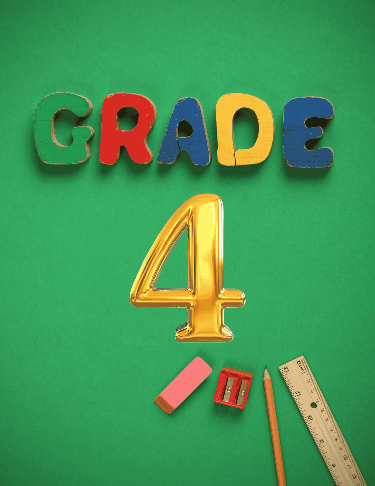 Free Worksheets for 4th Graders – Download Printable PDFs