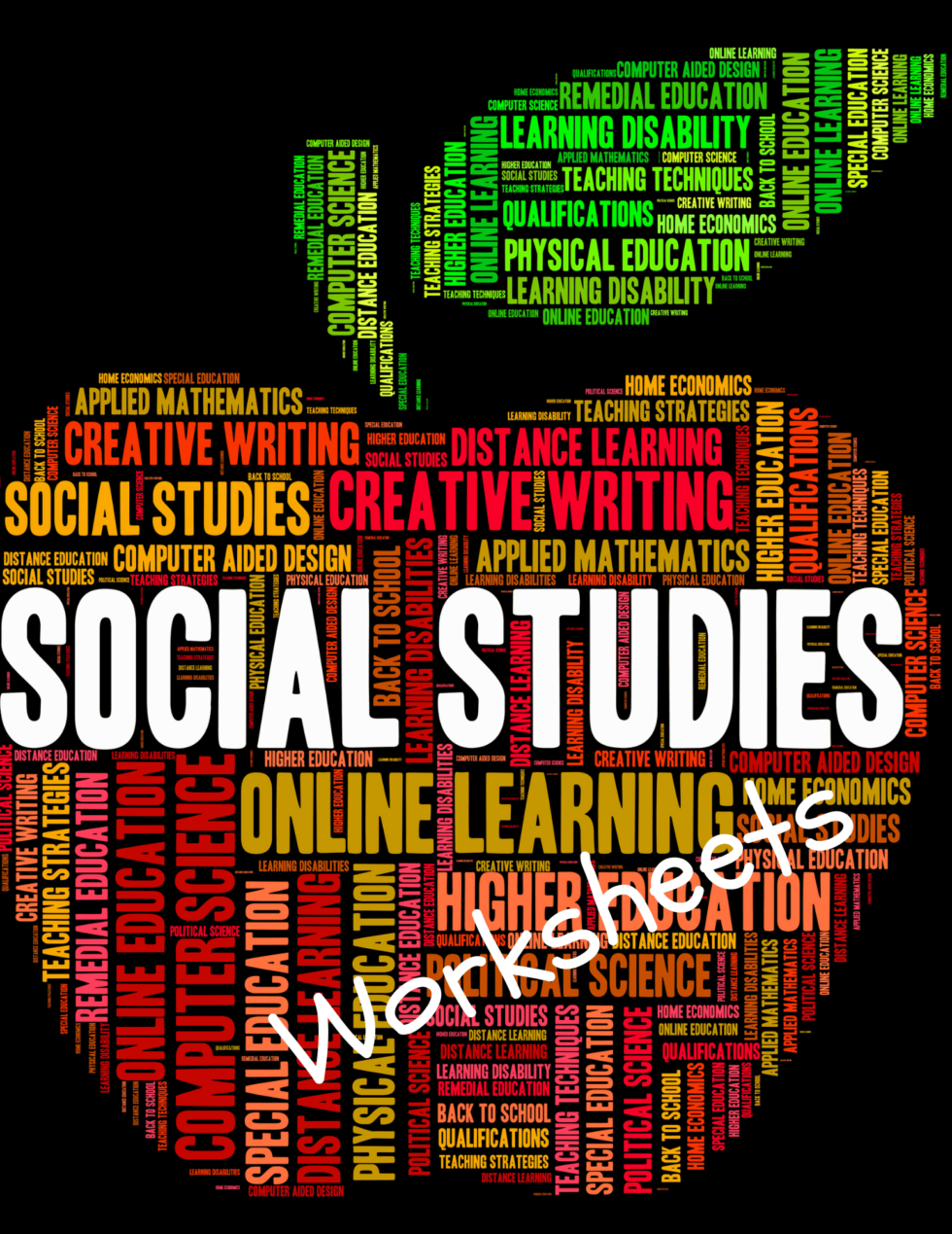 Social Studies Worksheets – Free Printable PDFs for Grades 1-8 ...